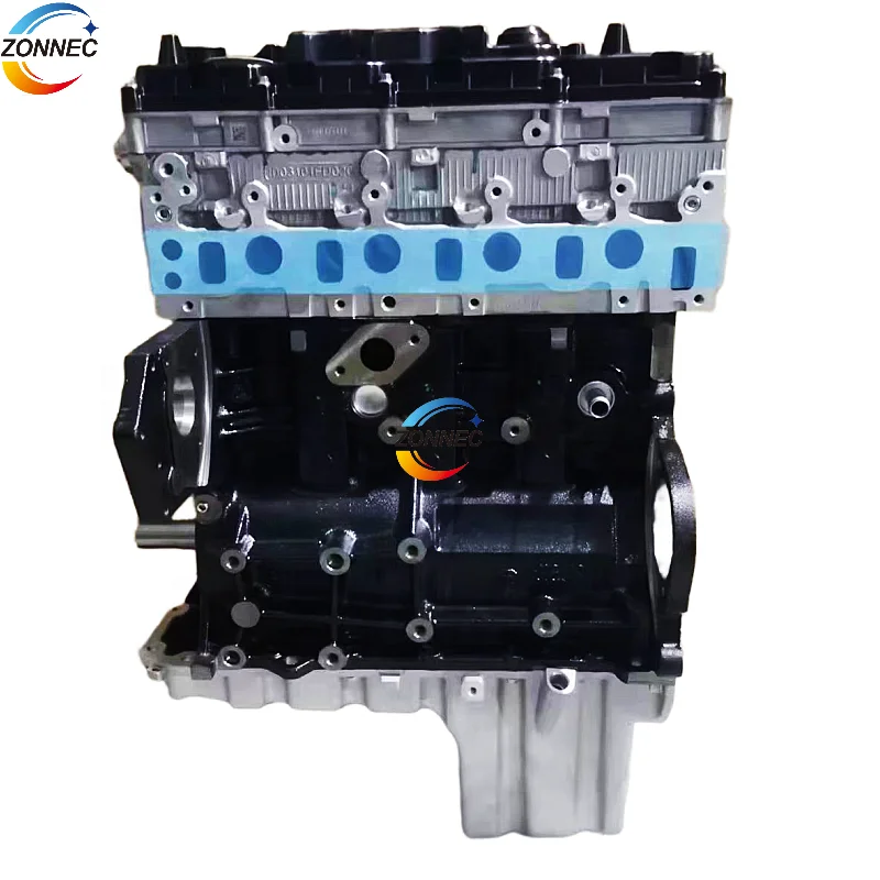 Conjunto-do-motor-para-JAC-T6-Auto-Engine-System-qualidade-original ...