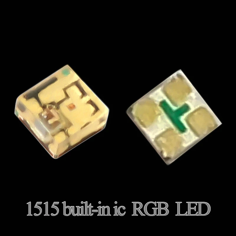 Ws2812-Sk6812-Smd-1515-Led-Chip-Diode-Mini-Smd-Light-Beads-Addressable ...