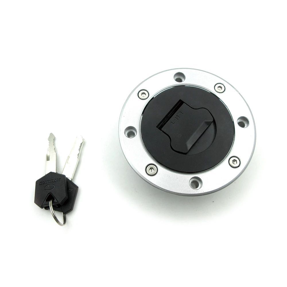 Motorcycle-Fuel-Gas-Tank-Cap-Cover-Lock-For-Suzuki-GSXR-GSX-R-GSX-600 ...