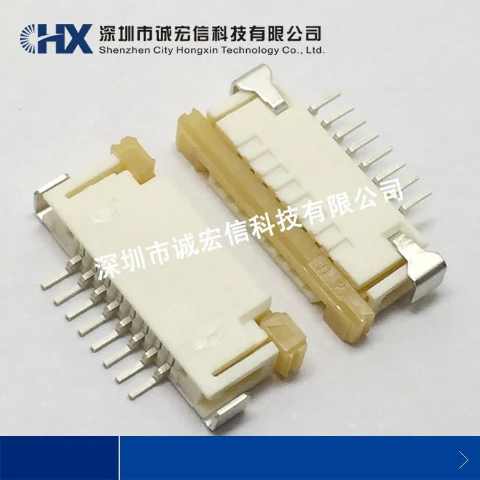 Conector-FFC-FPC-Original-paso-de-8-pines-52207-0860-522070860 ...