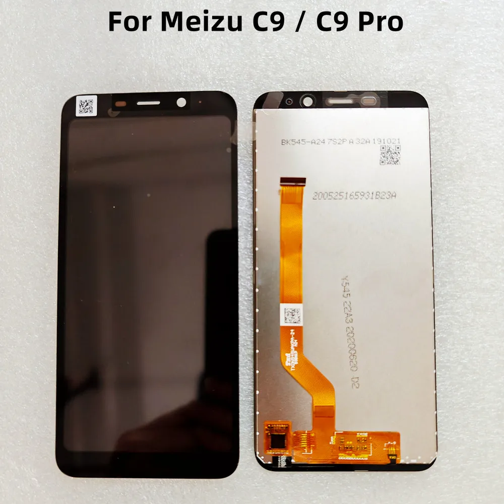 Original For Meizu C9/C9 PRO LCD&Touch Screen Digitizer Display Screen ...