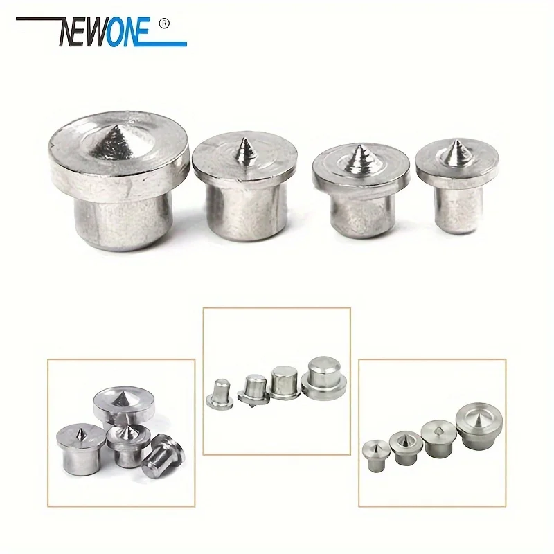 4/8pcs Dowel Alignment Wood Pin Locator Set, 6mm-12mm Multi Dowel ...