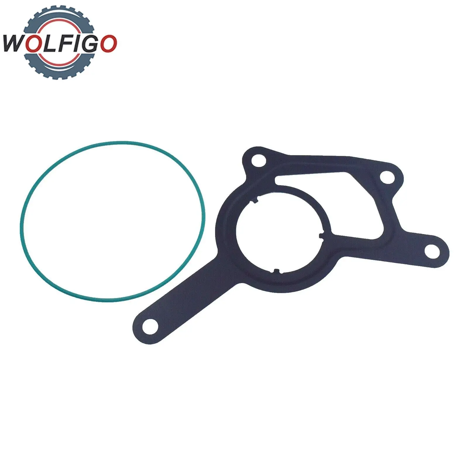 Vacuum Pump Repair Seal Kit for Mercedes Benz 6420160280 6422300165 ...