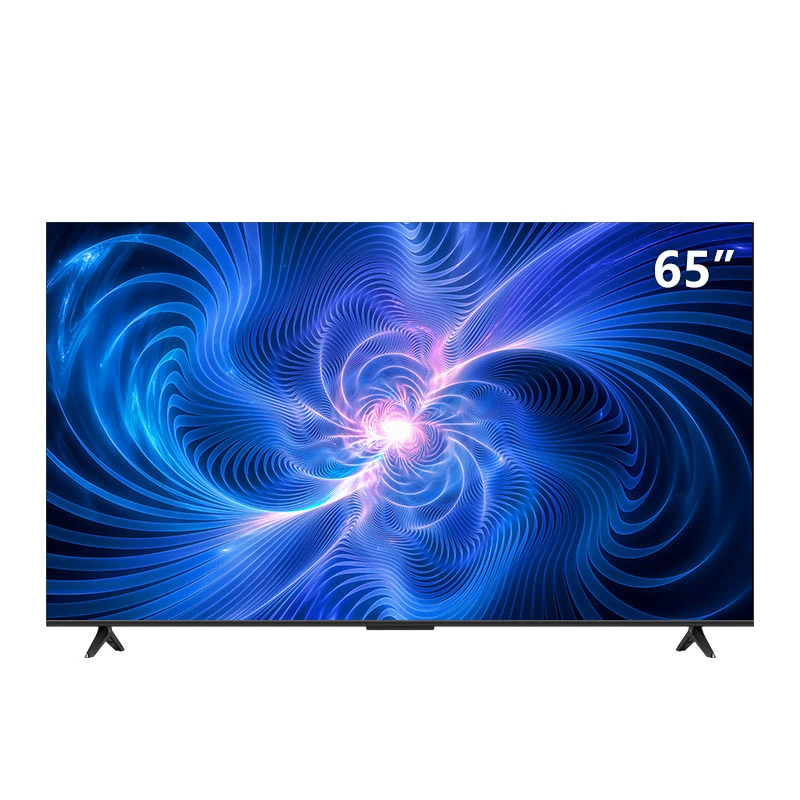 65-Inch-4K-Smart-TV-QLED-Android-System-Dolby-Vision-Sounds-FHD-LED ...