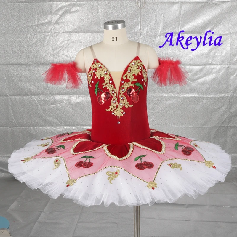 Cherry Fancy Dress for Kids: The Perfect Ballet Costumes for Stage ...