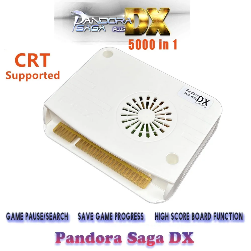 5000-in-1-Pandora-Saga-Box-DX-Plus-Arcade-Game-Console-Jamma-Mainboard ...
