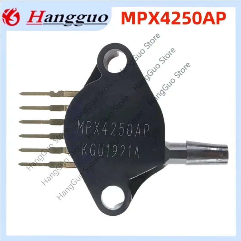 Sensor de presión del transmisor Original MPX4250AP MPX4250 SIP-6 ...