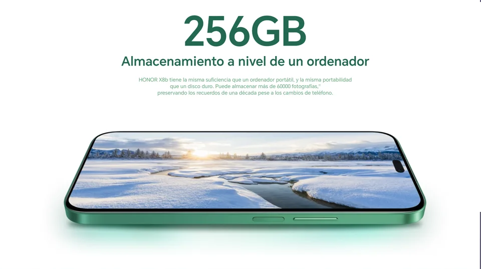 HONOR X8b smartphones, NFC,Qualcomm Snapdragon 680, triple rear camera ...