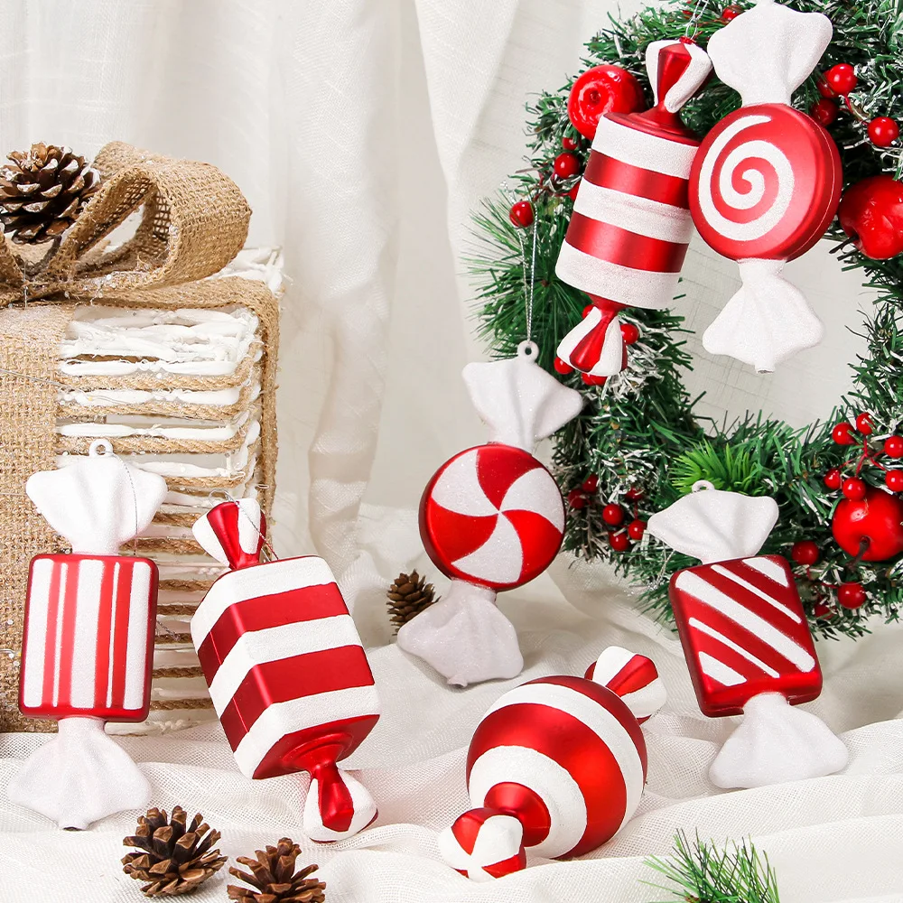 Candy Tree Centerpieces