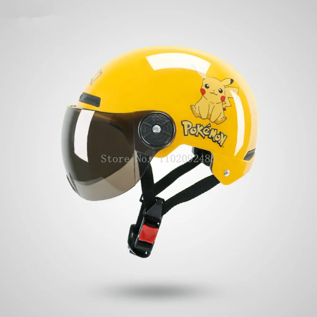 Casco Pikachu | atelier-yuwa.ciao.jp
