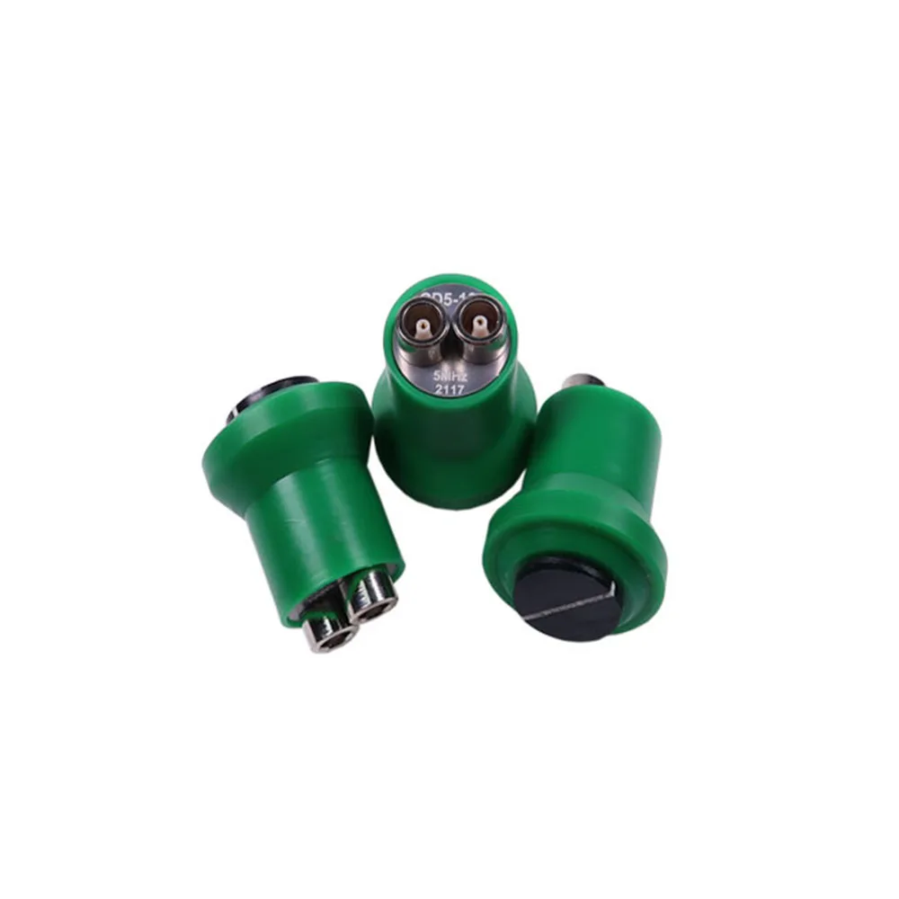 DUAL-FOCUS-T-R-Probe-ultrasonic-transducer-lemo-00-connector-with ...