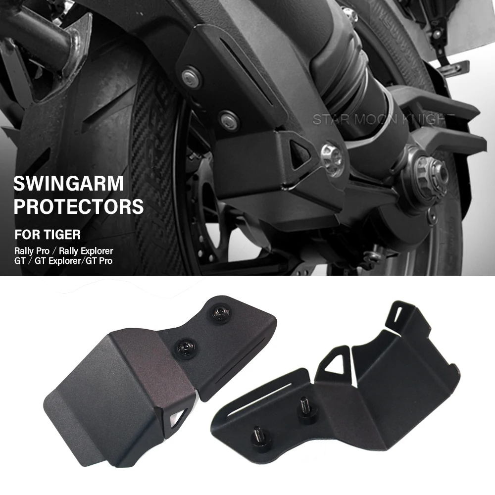 Swingarm-Protectors-For-Tiger-1200-GT-Explorer-Pro-Rally-Pro-Explorer ...