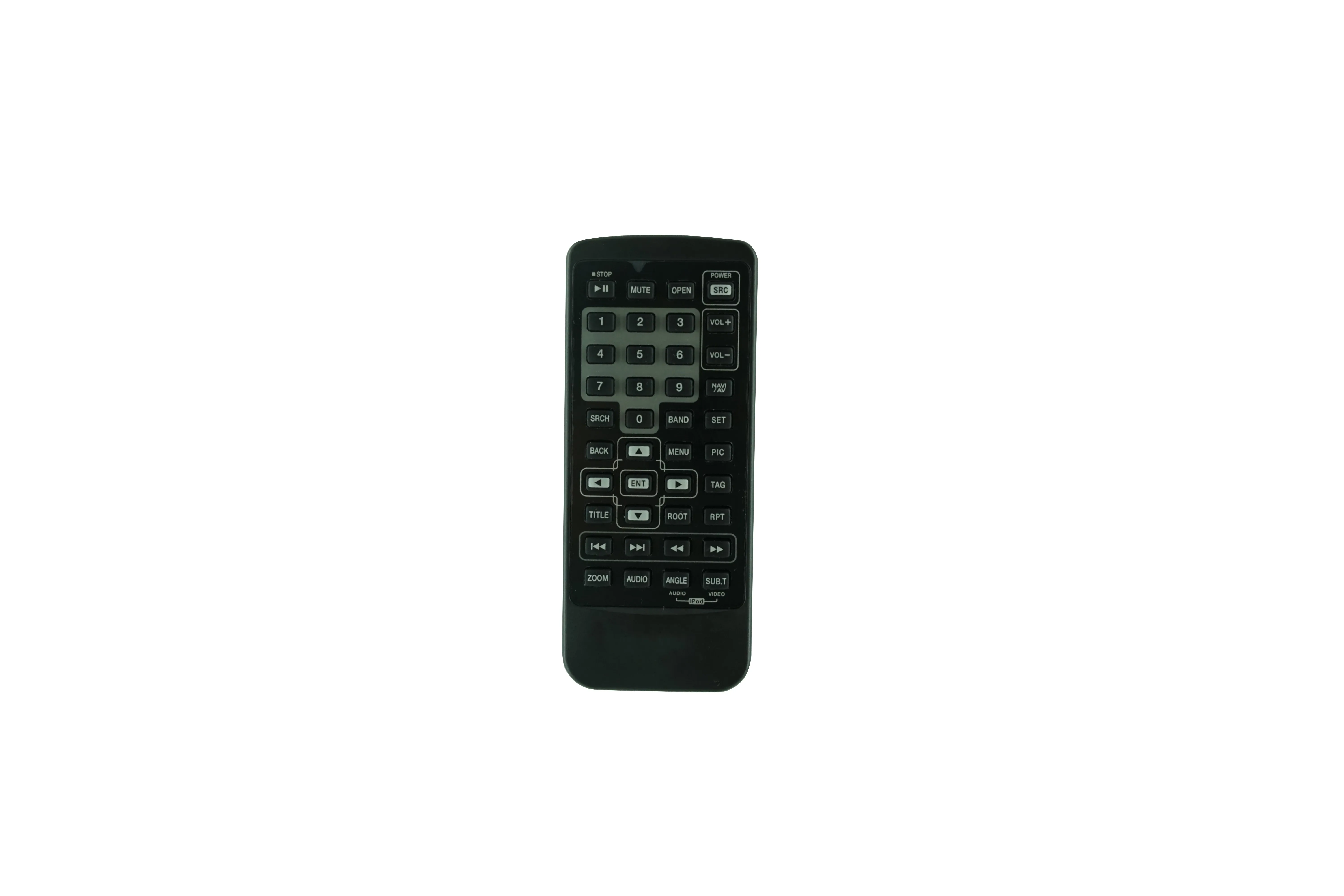 Remote Control For Clarion NX405 VX404E VX404AU VX404 VX404A NX501E ...