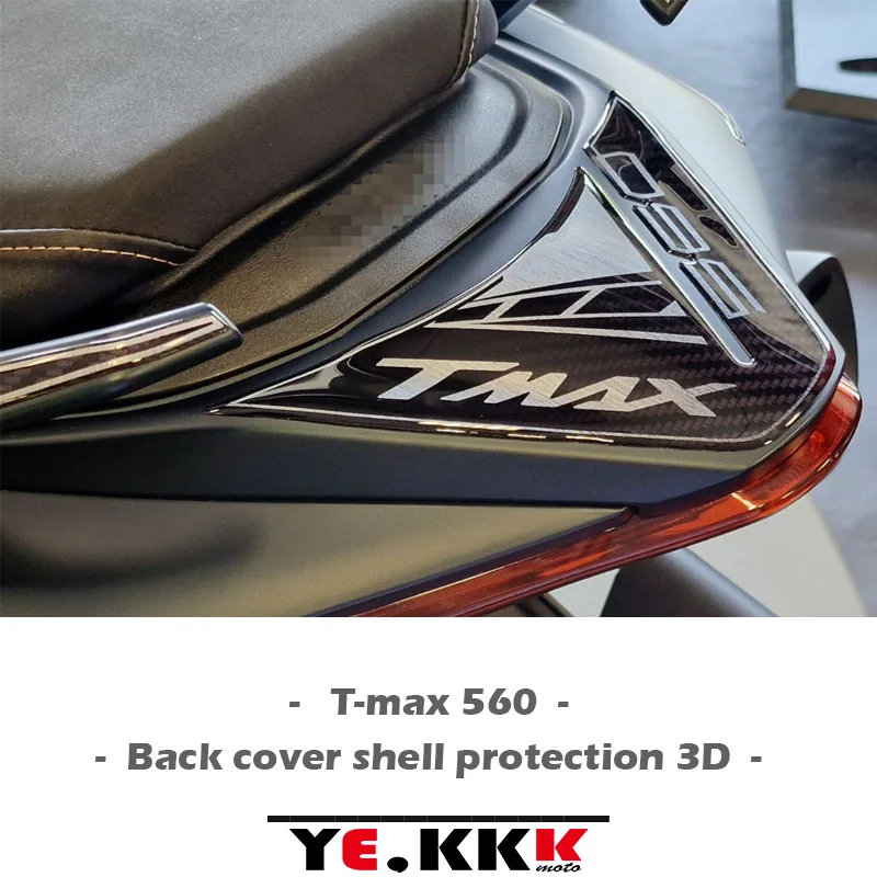 For Yamaha T-max 560 Tmax560 New Fairing Shell Back Cover Protection ...