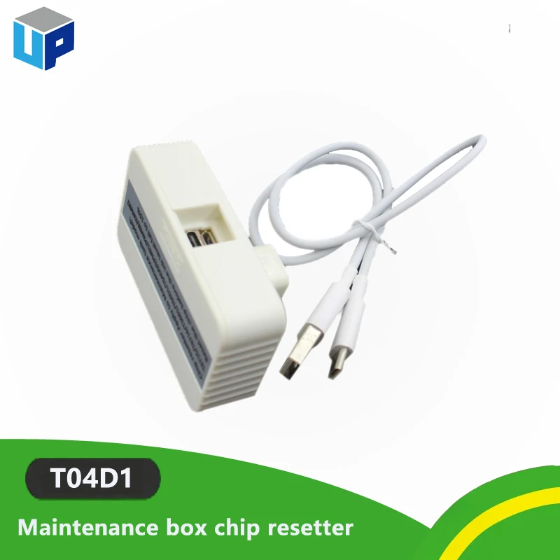 T04D1 Maintenance Tank chip resetter for EpsonL6170 L6190 L6191 L6171 ...