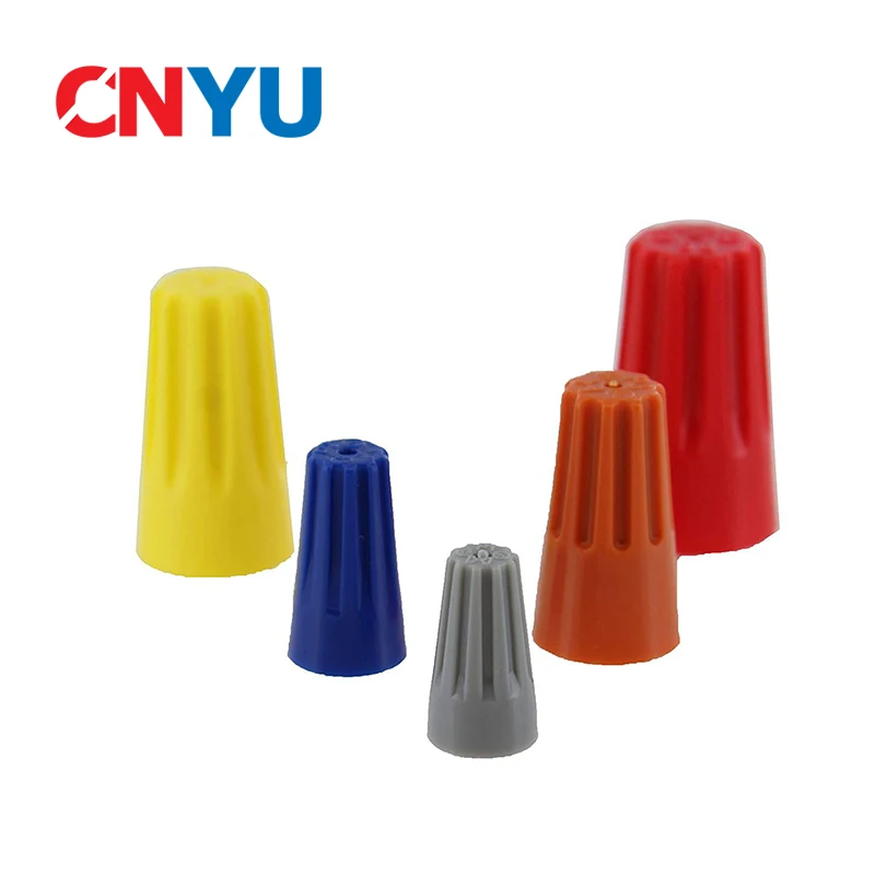 50-100Pcs-P1-P2-P3-P4-P6-Colorful-Electrical-Wire-Connectors-Screw ...