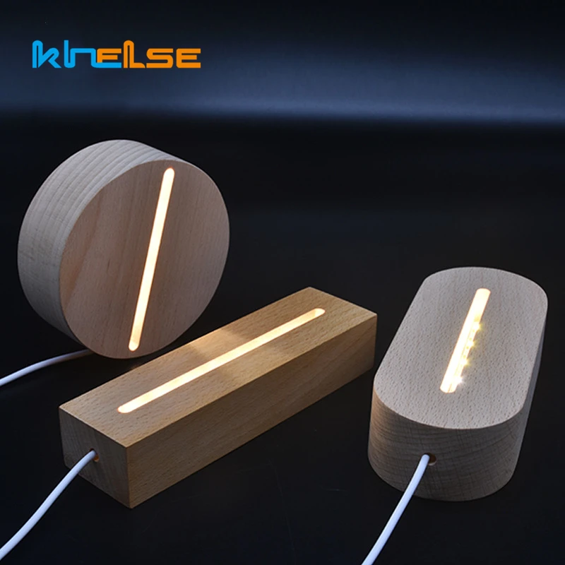 Base-de-lampe-LED-en-bois-de-h-tre-avec-interrupteur-c-ble-USB-panneau ...
