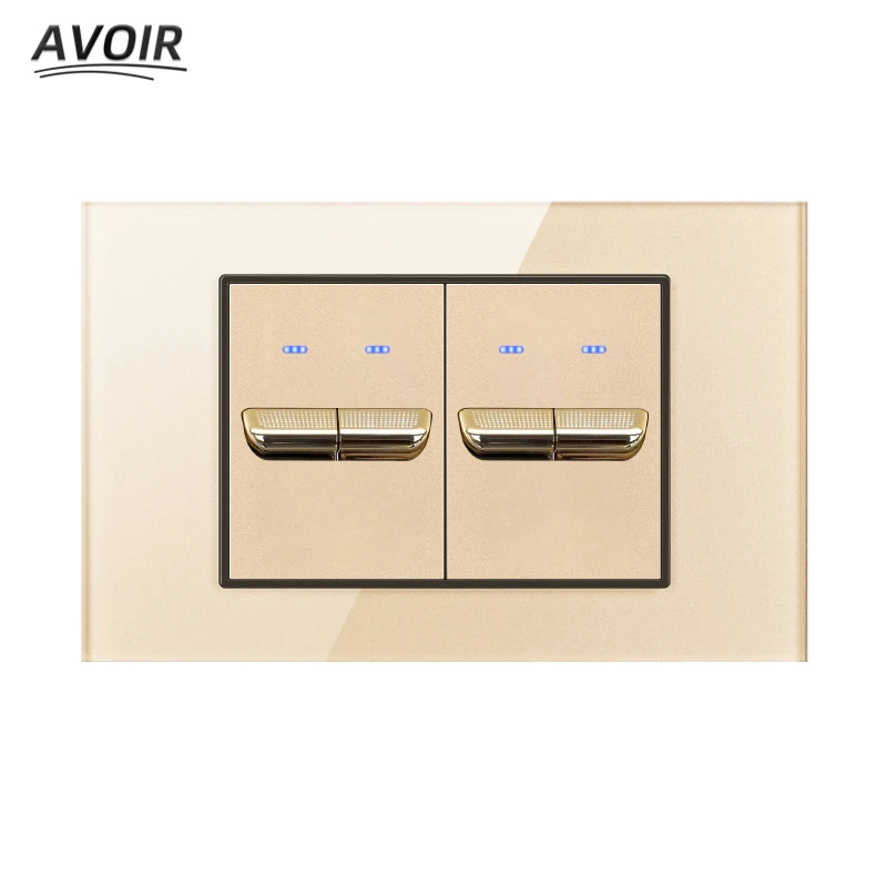 Brazil Standard Wall Switches | Electrical Sockets | Wall Reset Switch ...