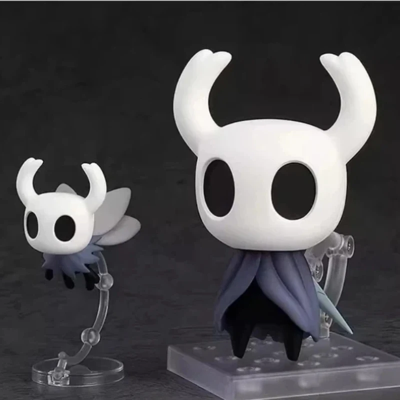 10cm Hollow Knight Nendoroid #2195 The Knight Q Version Action Figure ...