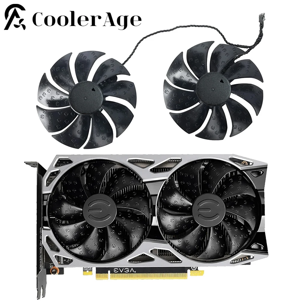 Video-Card-Fan-For-EVGA-GeForce-GTX-1660-Ti-1650-1660-SC-ULTRA-Gaming ...
