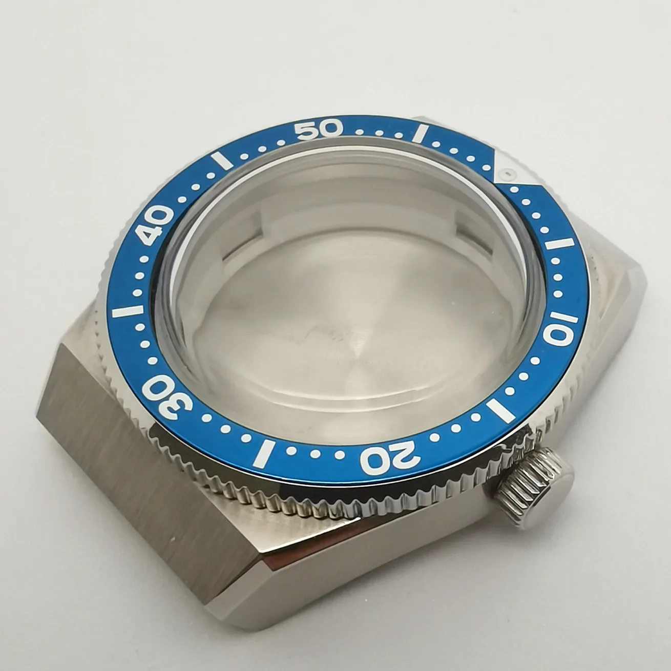 Men-S-40mm-Multi-Coloured-Stainless-Steel-Arched-Double-Blade-Glass ...