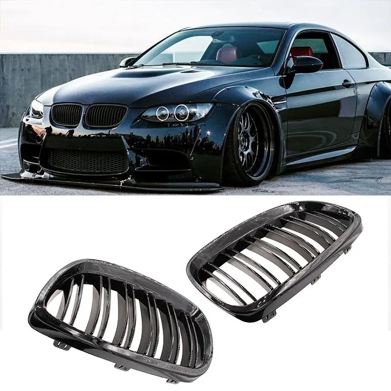 Custom Bmw E92 Door Grill