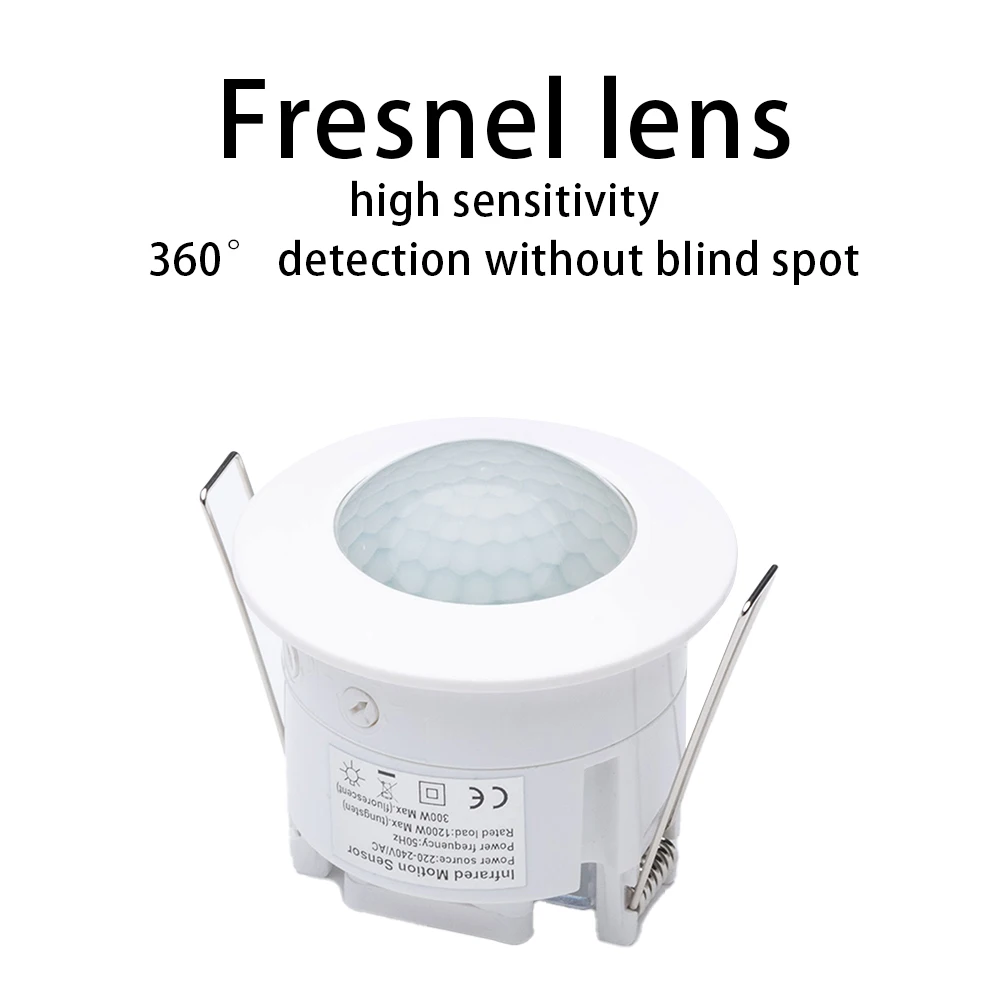 Induction Sensor Detector Controller | Ceiling Light Controller - 85v ...