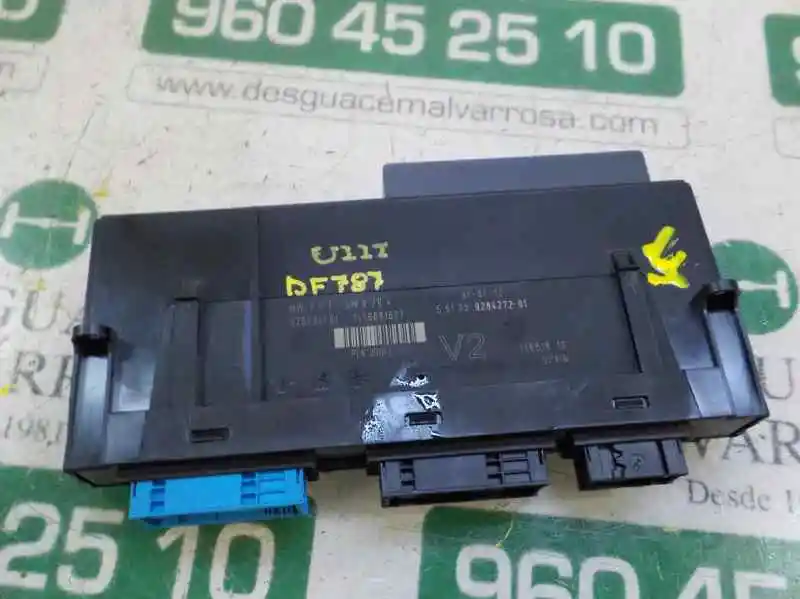 Módulo eletrônico/61359284272/526434f01/61356992418/16915505 para bmw 5 ...