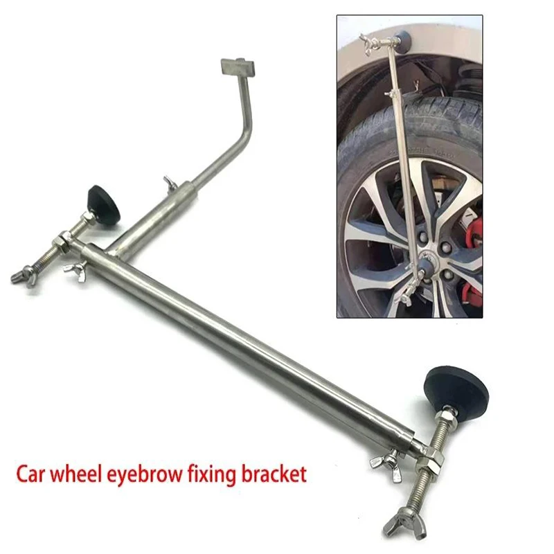 Car-dent-repair-tool-stainless-steel-wheel-arch-fixing-bracket-dent ...