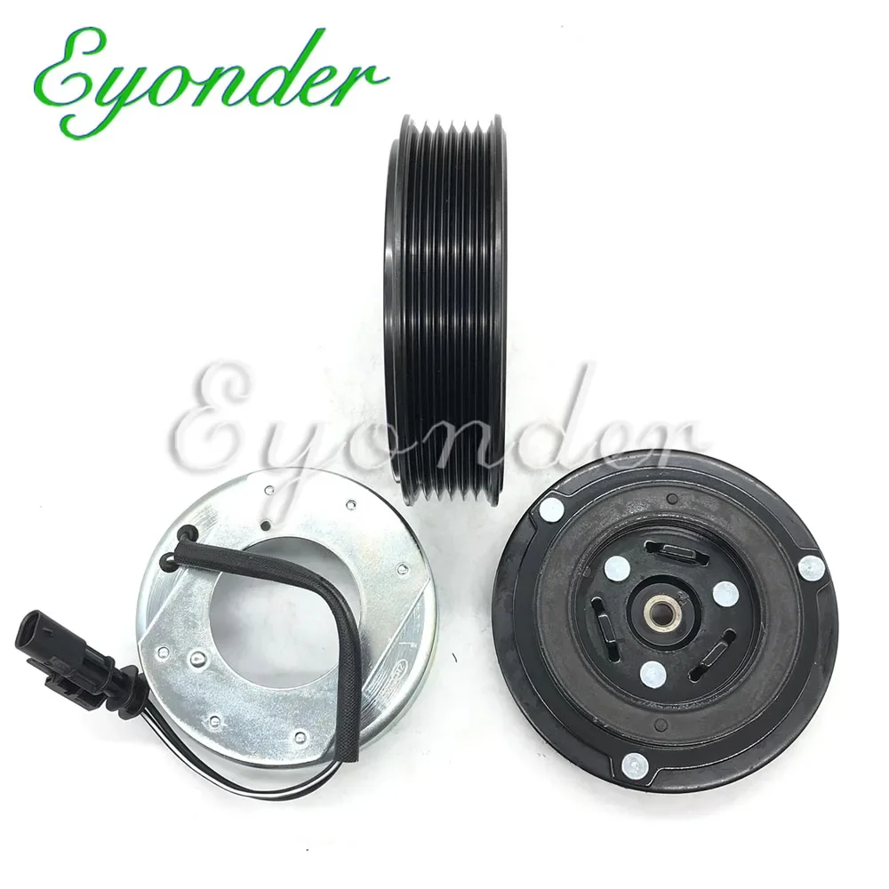 AC-Compressor-Clutch-Pulley-for-CHEVROLET-VAUXHALL-CASCADA-ASTRA-ZAFIRA ...