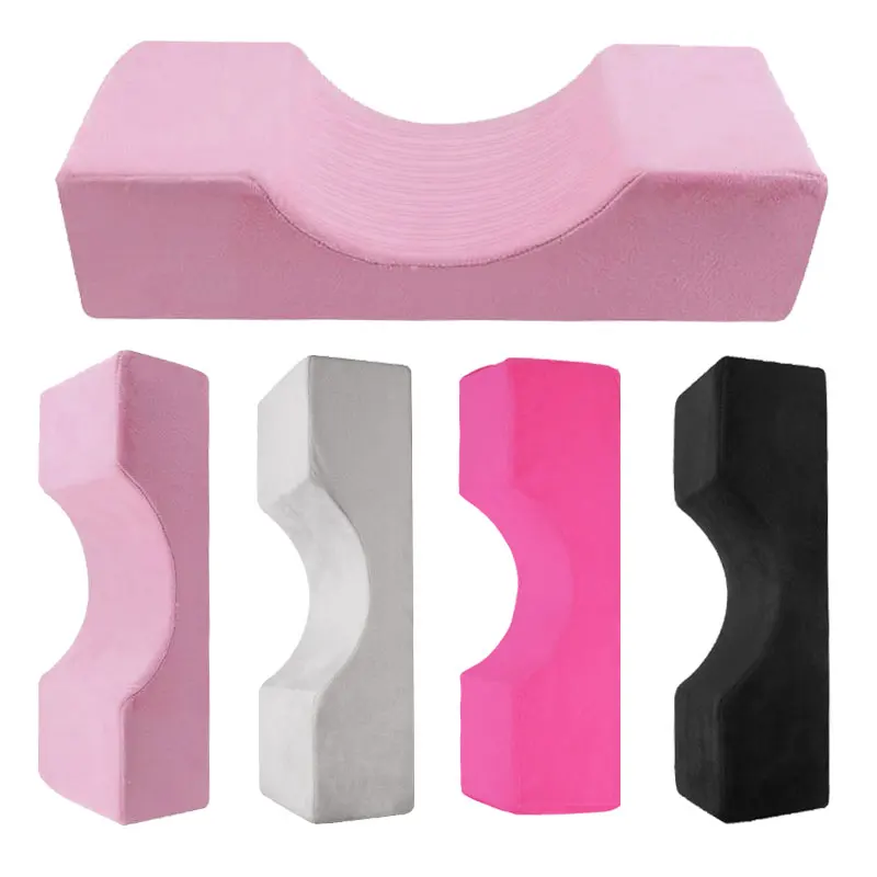 Lash-Pillow-Neck-Support-Eyelash-Soft-Pillow-Grafting-Eyelashes-Memory ...