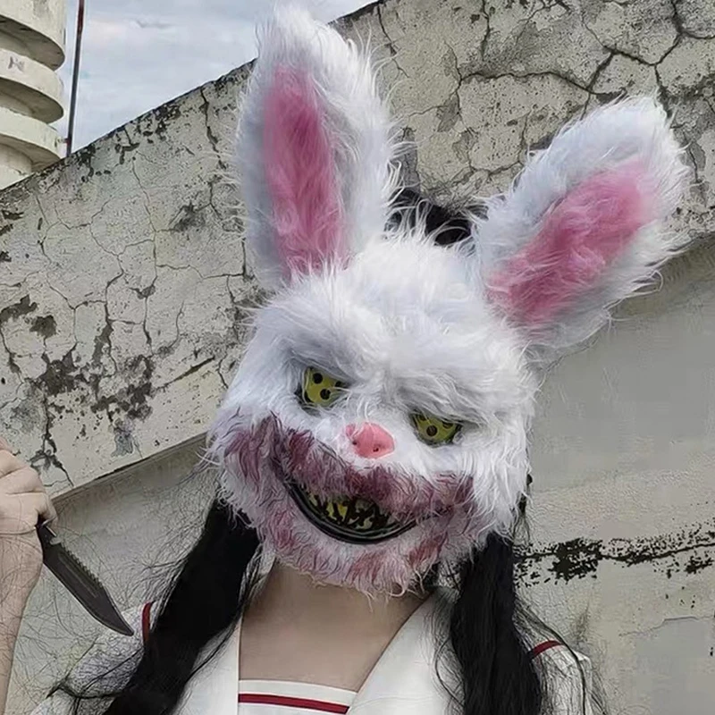 Scary Rabbit Mask