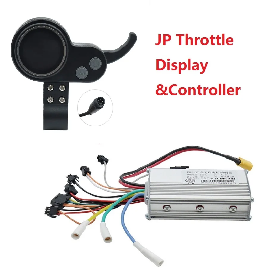 JP-Jipin-Brushless-Motor-Controller-No-Hall-36V-48V-52V-60V-JP-LCD ...