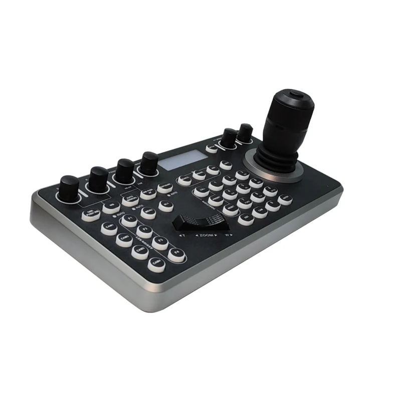 PTZ-Camera-controller-PoE-Camera-controller-keyboard-with-4D-joystick ...