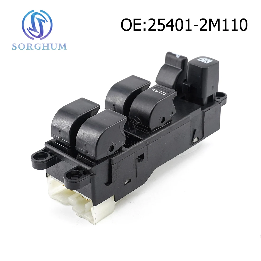 Sorghum RHD Driver Side 25401-2M110 Power Window Switch Lifter Control ...