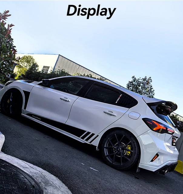 Ford Focus St 2024 Tuning