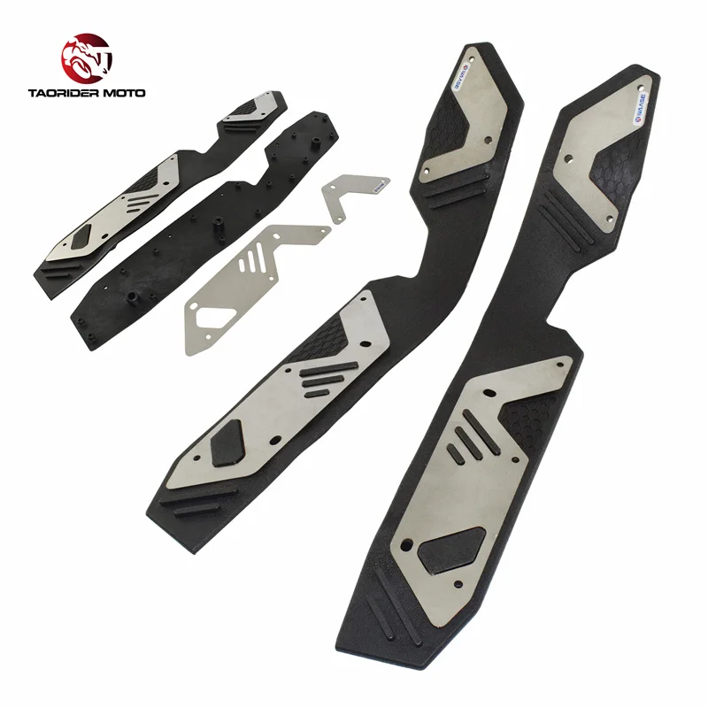 ADV160-Footboard-Steps-Footrests-Footpeg-Foot-Board-Plate-Pegs-For ...