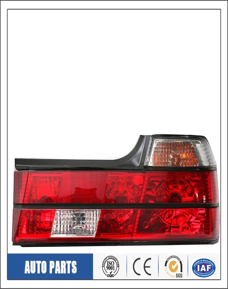 The Led Tail light for BMW E32 1988-1994 L&R