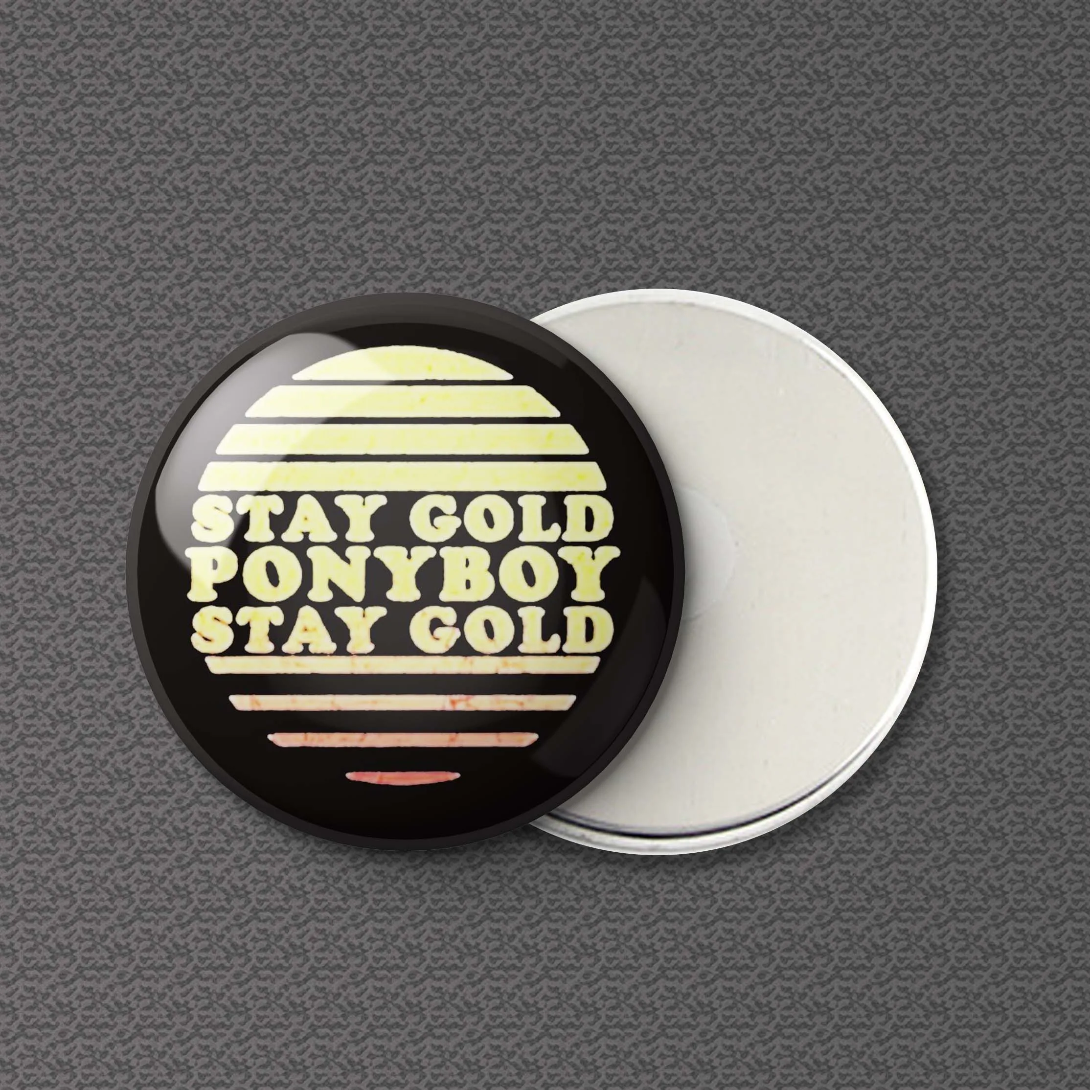 Stay Gold Ponyboy Sunset