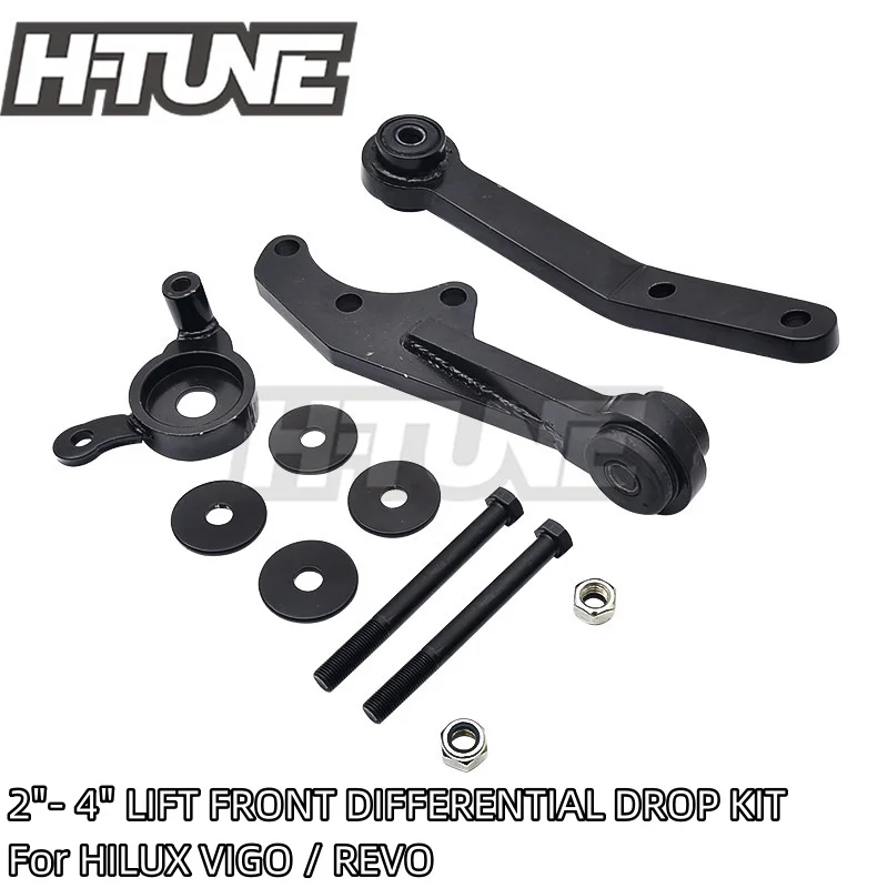 Lift-Diff-Drop-Kit-para-Hilux-Vigo-KUN26R-N70-REVO-N80-Acess-rios-4x4 ...