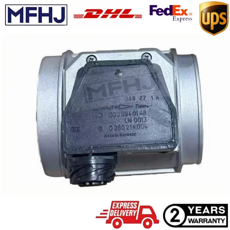 0000940148 For Mercedes W140 400E E420 S420 S500 SL500 Mass Air Flow ...