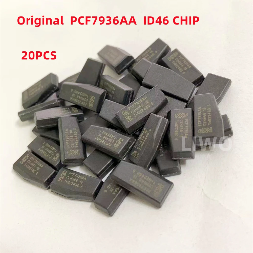 Original-PCF7936AA-ID46-Transponder-Chip-PCF7936AS-Transponder-Chip-ID ...