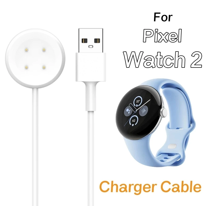 Fast-Charger-Cable-For-Google-Pixel-Watch-2-41mm-Pixel-Watch-Charging ...