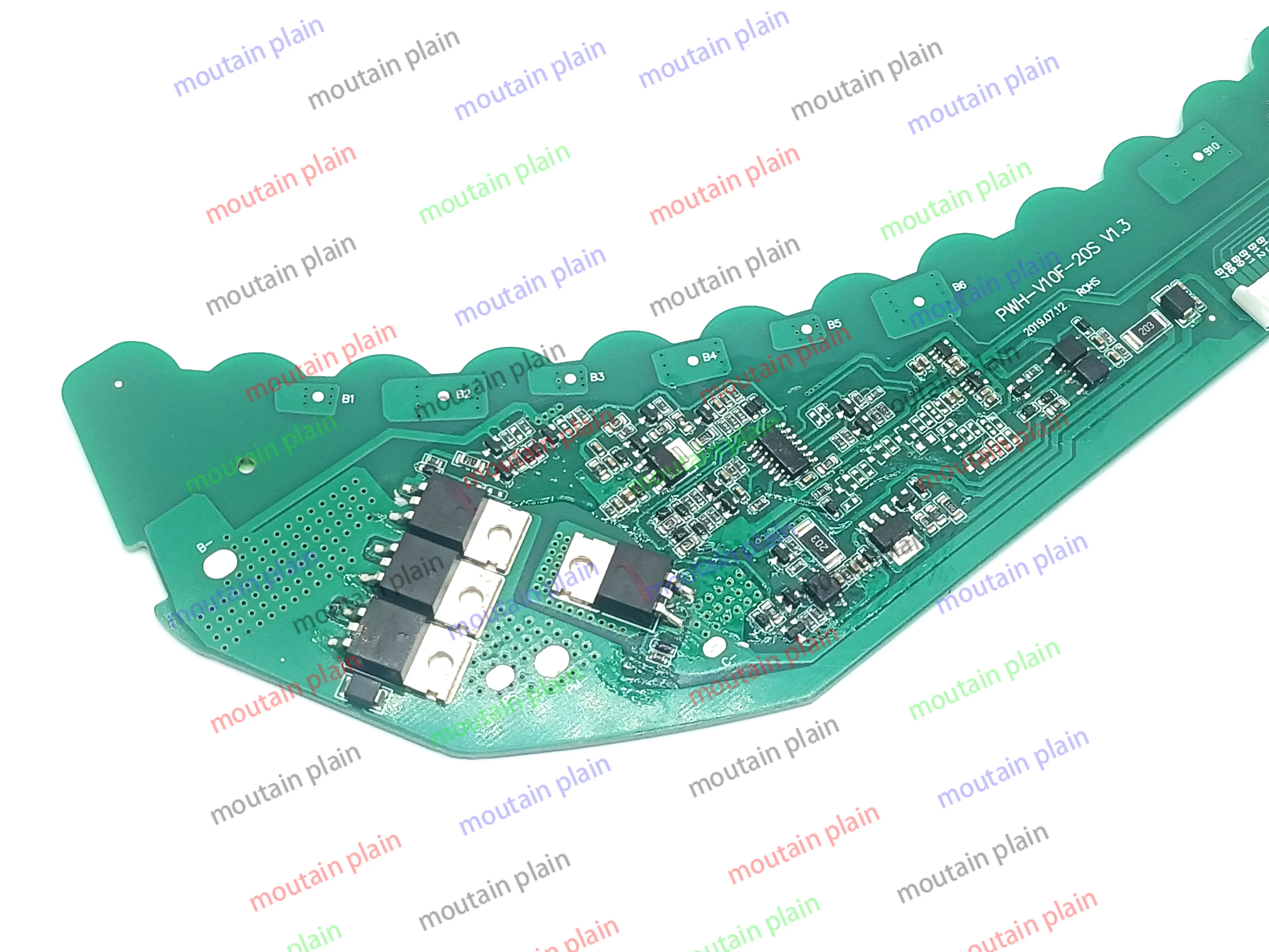 BMS-Circuit-Board-for-INMOTION-V10-V10F-Electric-Unicycle-Battery-BMS ...