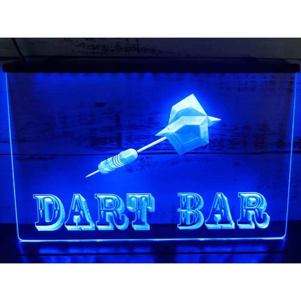 Dart-Bar-Club-House-Games-LED-Neon-Sign-3D-Carving-Wall-Art-for-Home ...