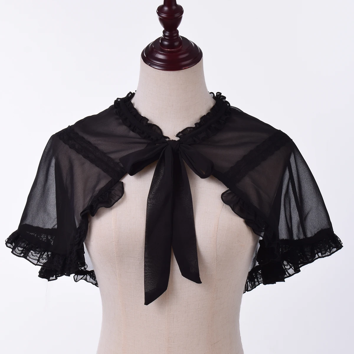 Lolita-Girls-Mini-Cape-for-JSK-Dress-Black-White-Short-Chiffon-Capes.jpg