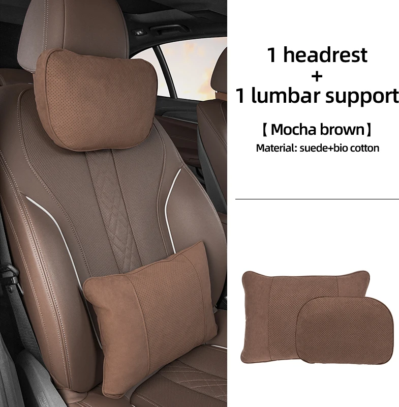 For-Cadillac-CTS-ATS-SRX-BLS-XLR-XTS-STS-XT4-CT4-XT5-CT5-Auto-Neck ...