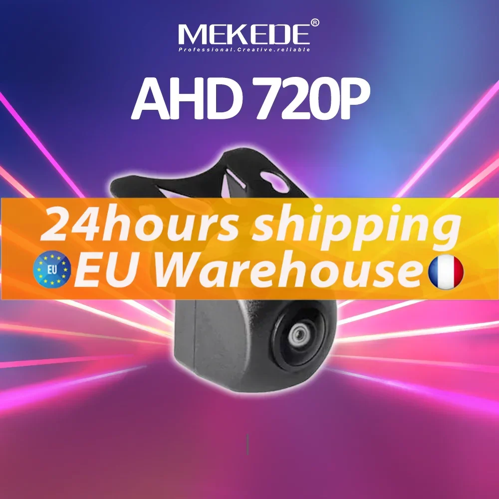 MEKEDE-Free-Shpping-HD-AHD-720P-Car-Rear-View-Camera-Auto-Parking-Monitor-CCD-Waterproof ...