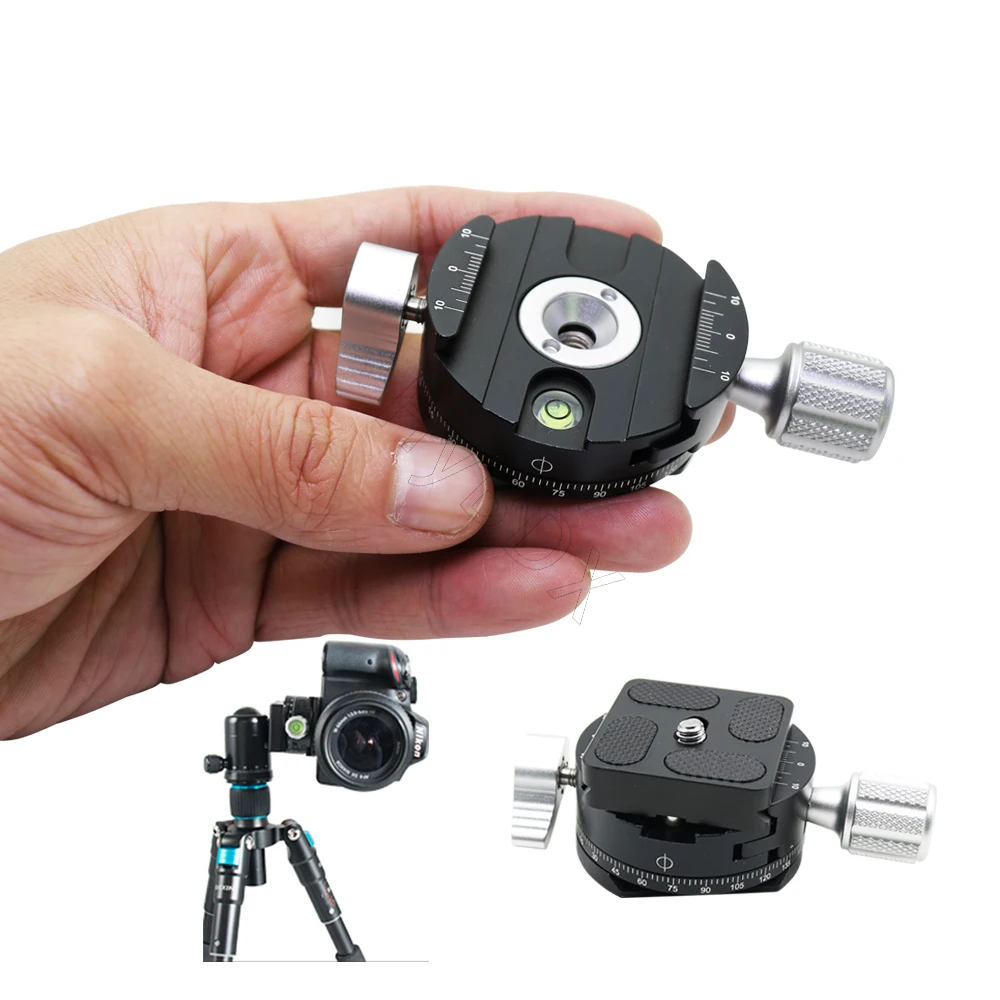 Mini-camera-clamp-qr-clamp-360-degree-spin-panoramic-shooting-clamp ...