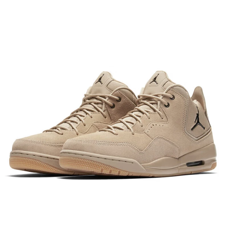 Jordan Courtside 23 Zapatillas de baloncesto retro de caña media ...